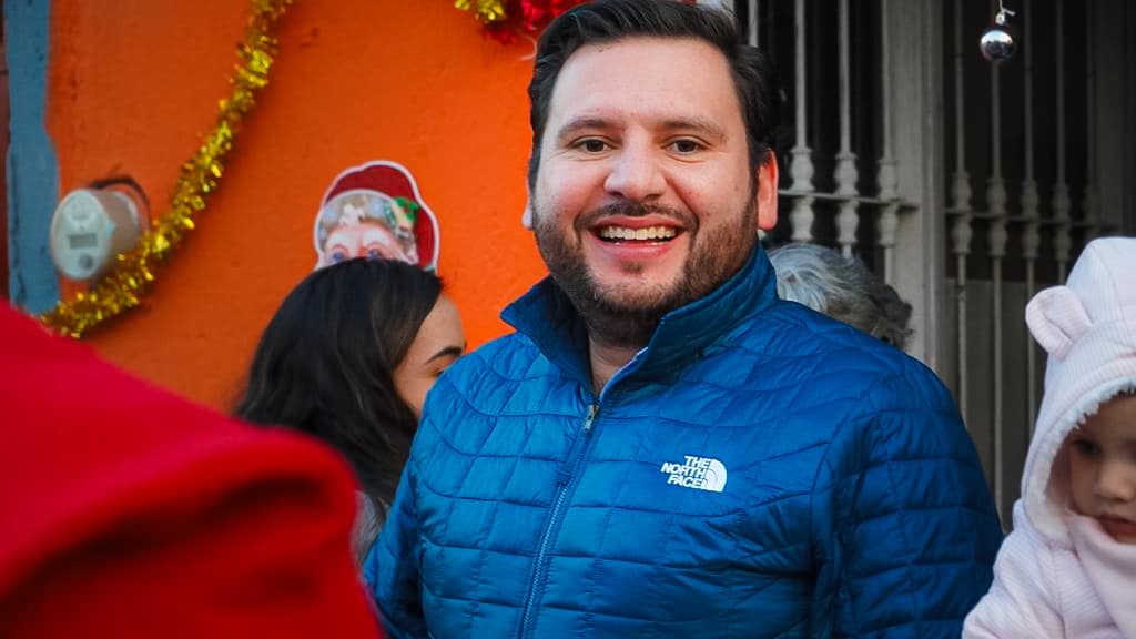 Trabajar por nuestra ciudad, es un esfuerzo compartido”: David Azuara ...