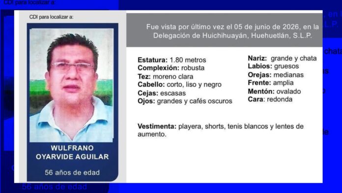 Desaparece comerciante unos pasos de la comandancia de Huehuetlán | La ...